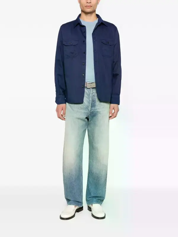 TOM FORD Chest-pocket Shirt