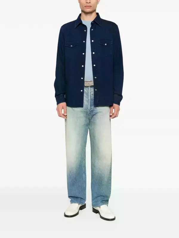 TOM FORD Chest-pocket Shirt