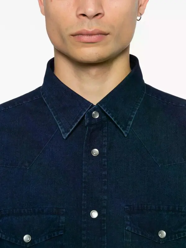 TOM FORD Chest-pocket Shirt