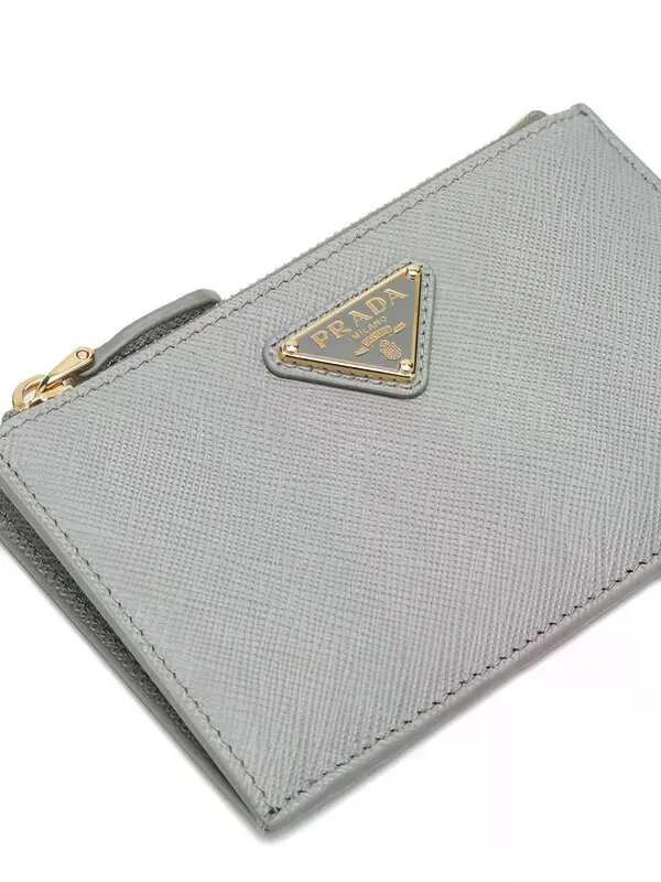 Prada Zip-fastening Wallet