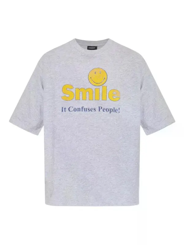 Dsquared2 Smile-graphic T-shirt