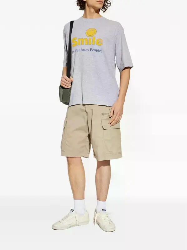 Dsquared2 Smile-graphic T-shirt