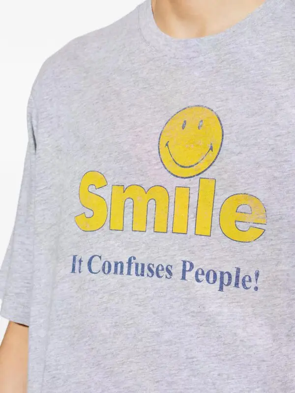 Dsquared2 Smile-graphic T-shirt