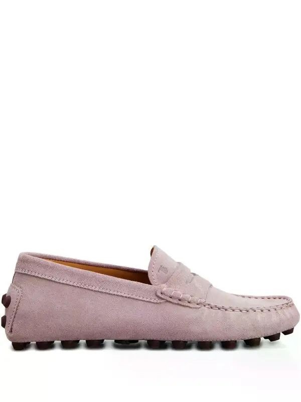 TOD'S Gommino Penny Bar Loafers