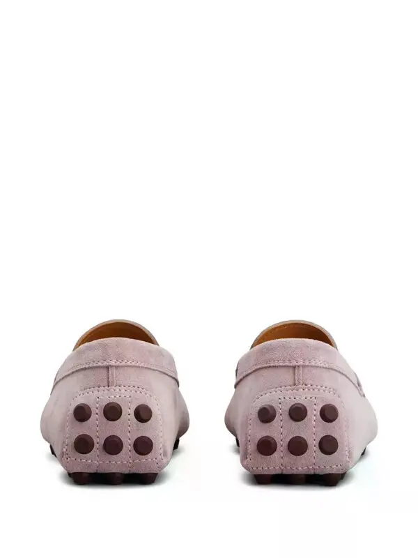 TOD'S Gommino Penny Bar Loafers