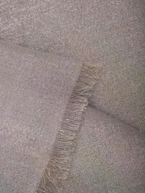 Brunello Cucinelli Frayed Edge Scarf - Neutrals