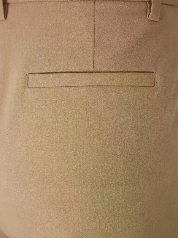 Simkhai Romy Pleated Palazzo Pants