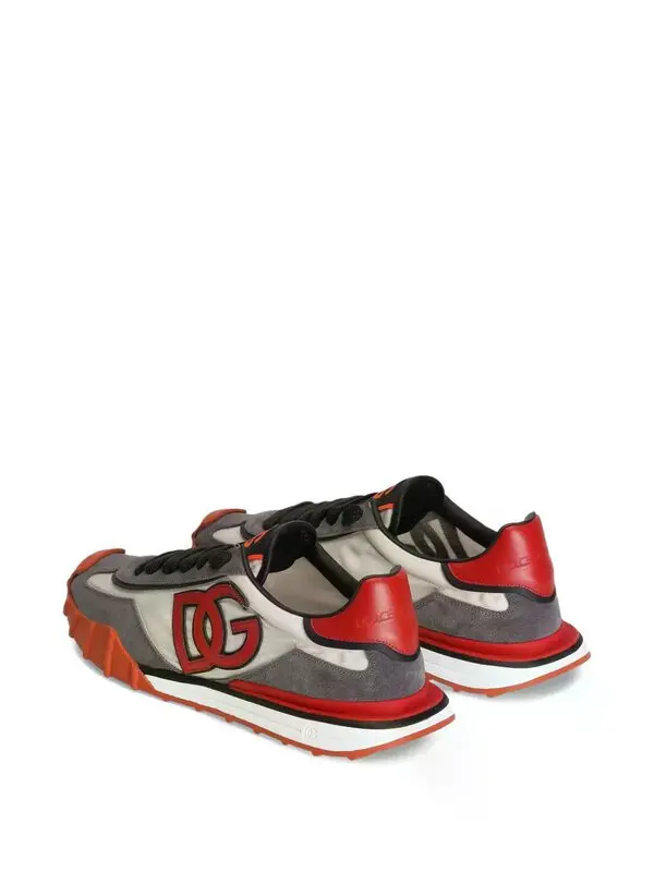 Dolce & Gabbana Athletic Sneakers - Grey