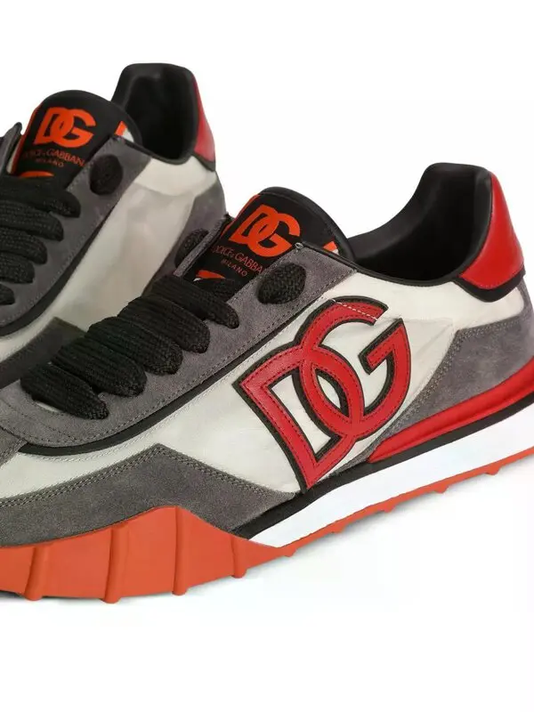 Dolce & Gabbana Athletic Sneakers - Grey