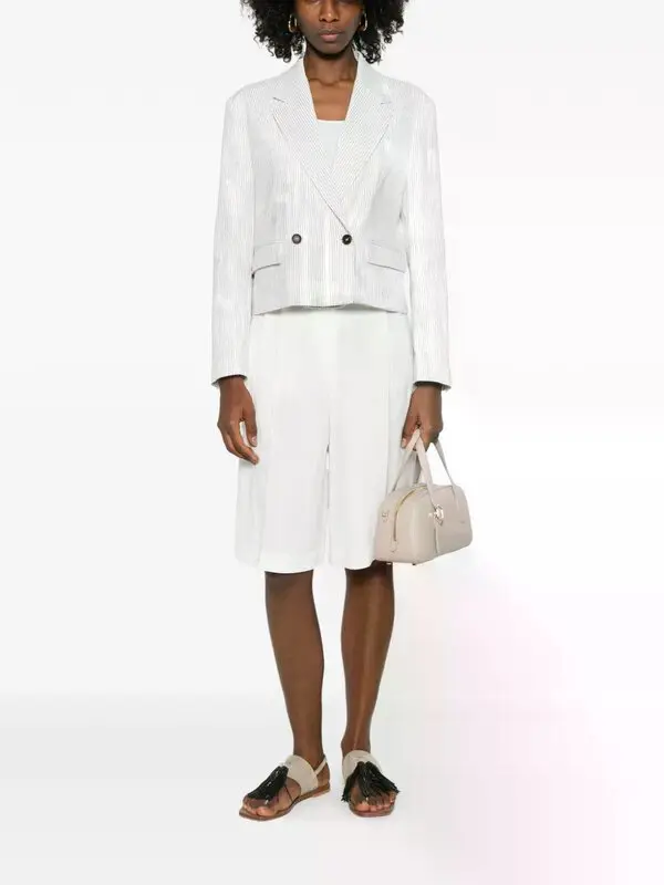 Brunello Cucinelli Pleated Shorts