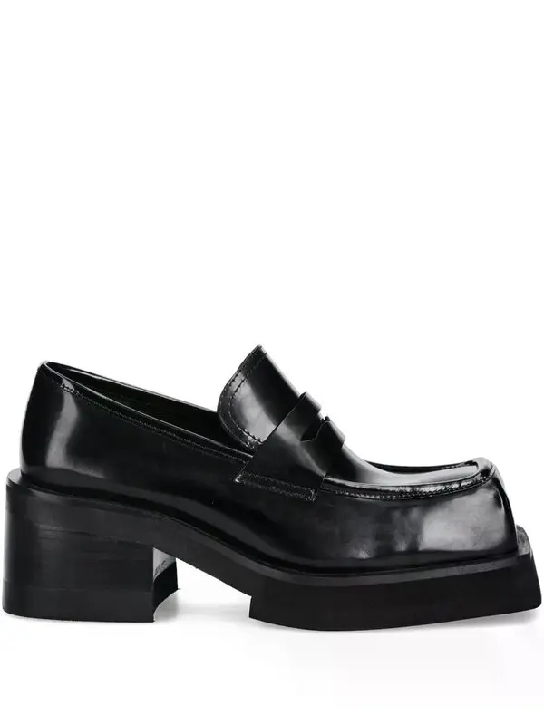 Jeffrey Campbell Square-toe Pumps