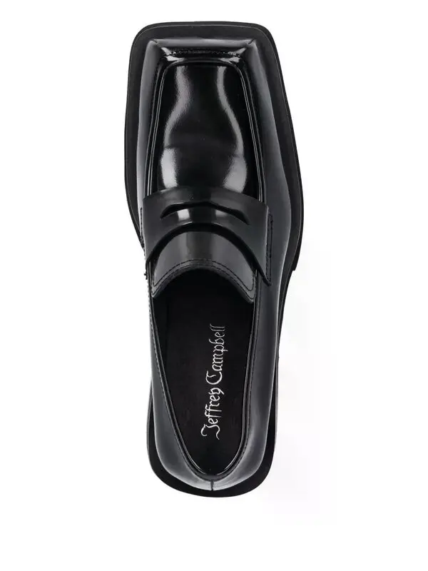 Jeffrey Campbell Square-toe Pumps