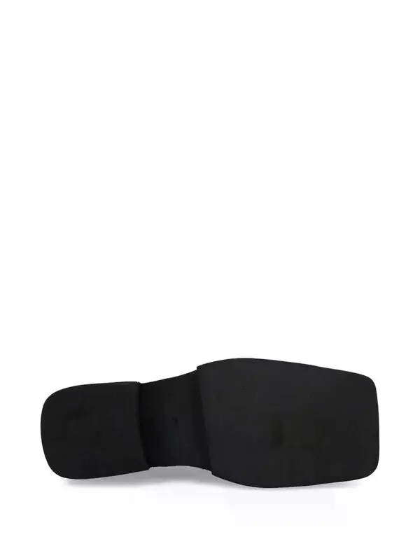 Jeffrey Campbell Square-toe Pumps