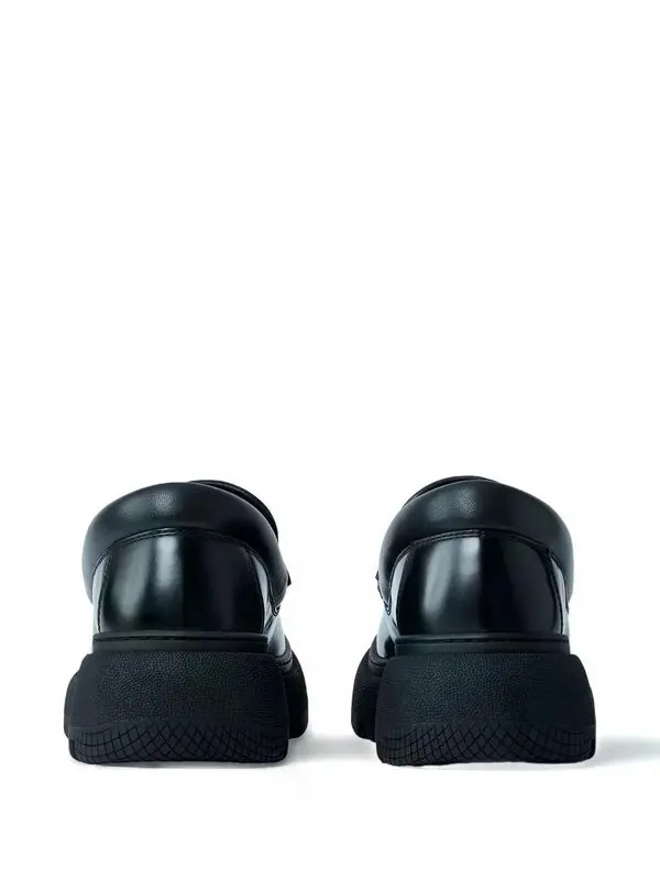 Gucci Horsebit-detail Loafers