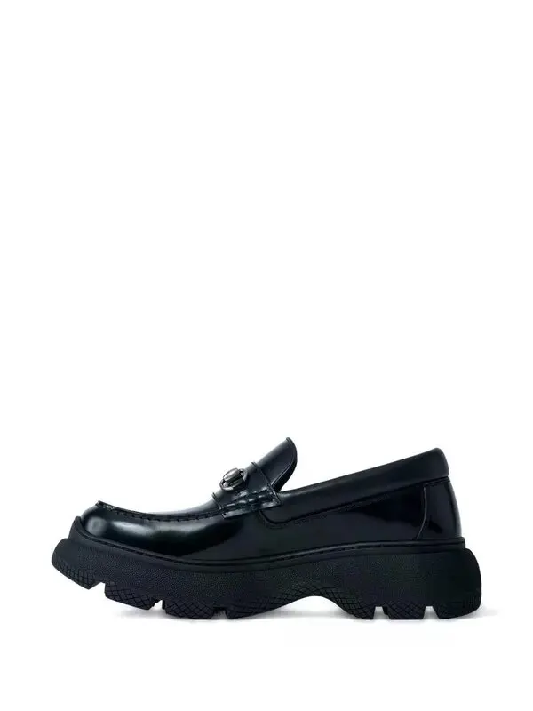 Gucci Horsebit-detail Loafers
