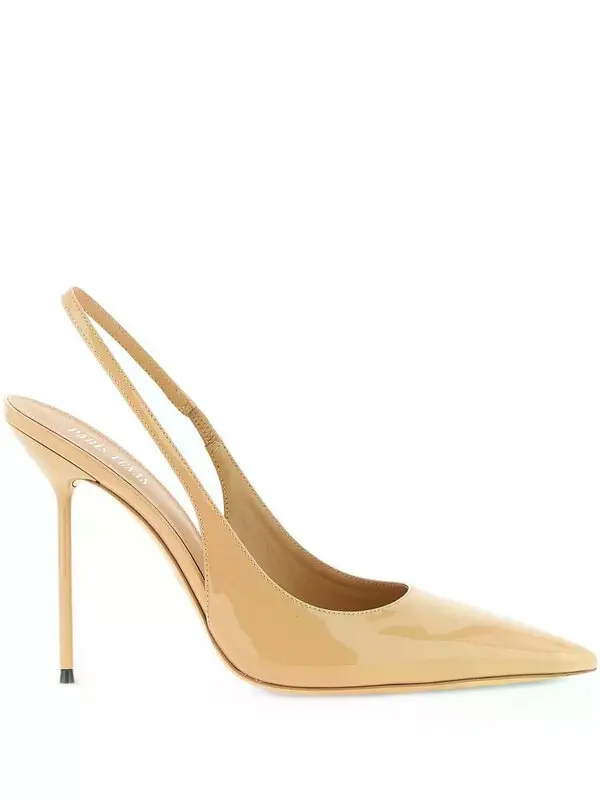 Paris Texas Lidia Stiletto-heel Pumps - Neutrals