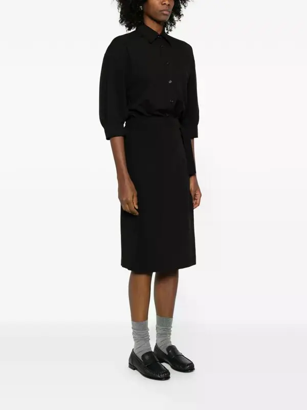 Pinko Ariane Midi Dress