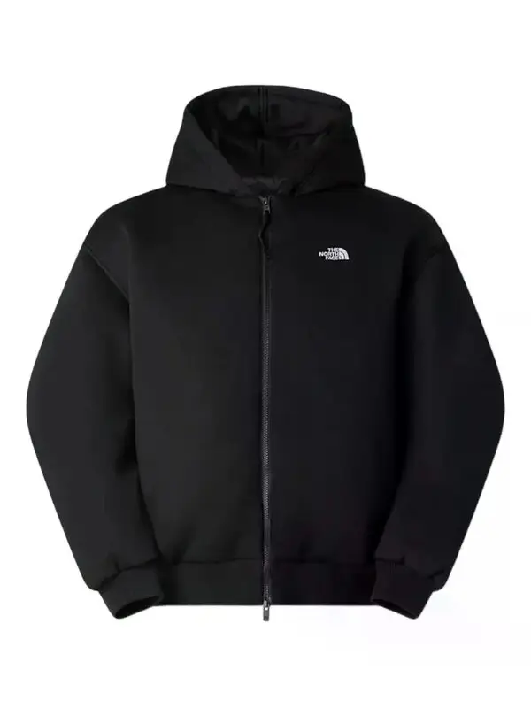 The North Face Long-sleeve Zip-up Hoodie