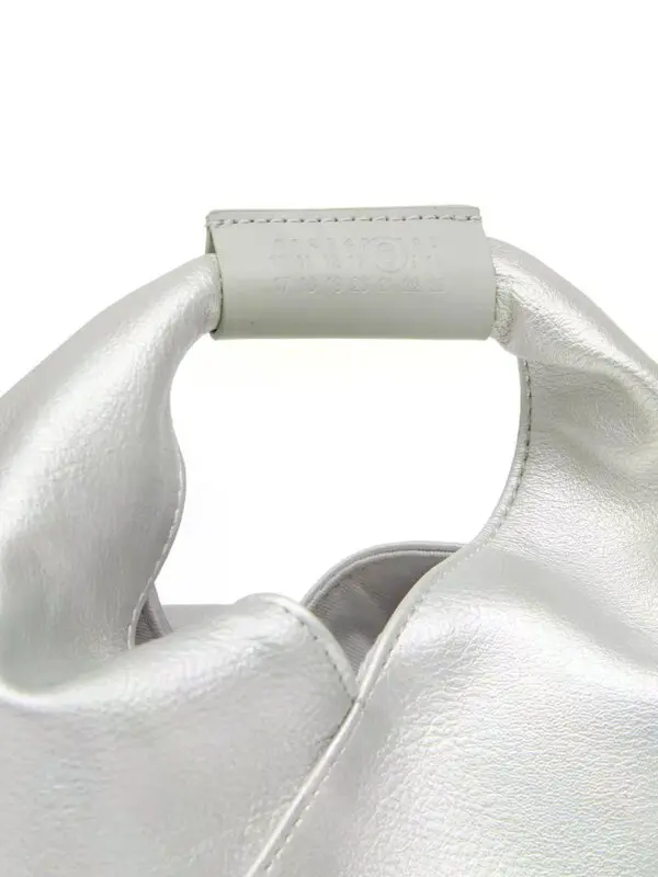 MAISON MARGIELA Japanese Crossbody Bag - Silver
