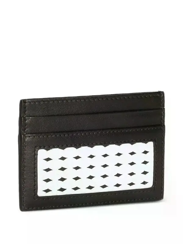 Dolce & Gabbana Woven Cardholder
