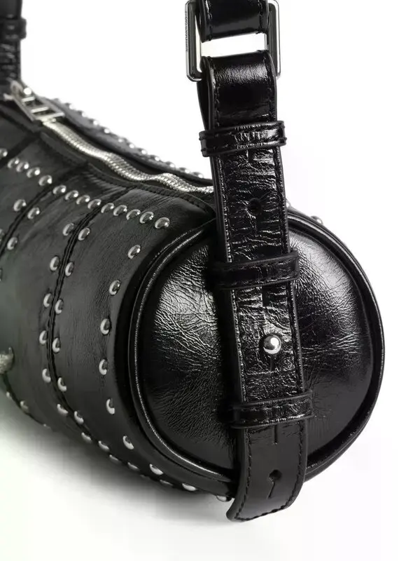 Zadig&Voltaire Le Roudoudou Studded Shoulder Bag