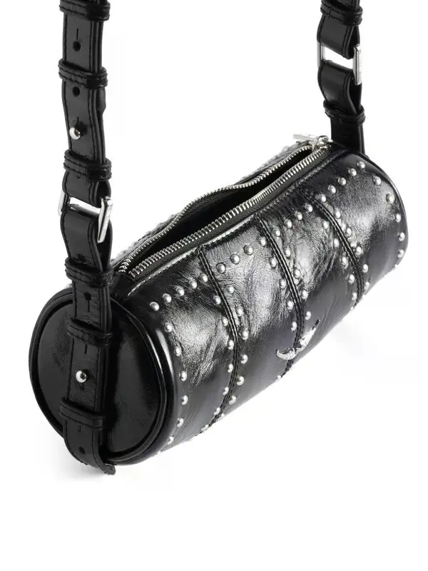 Zadig&Voltaire Le Roudoudou Studded Shoulder Bag