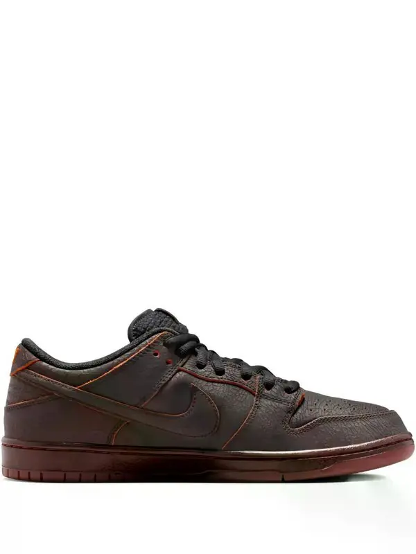 Nike Dunk Sb Sneakers - Brown