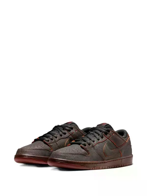 Nike Dunk Sb Sneakers - Brown