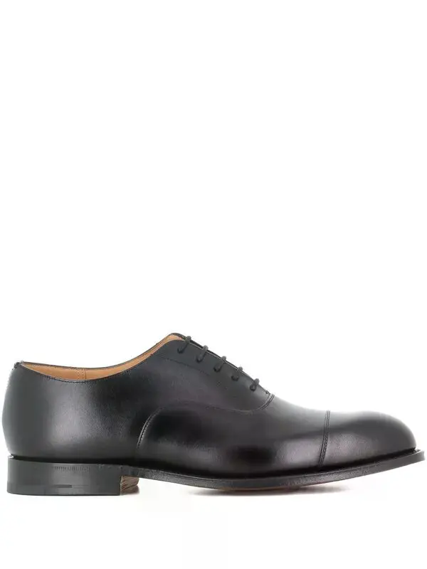 Church's Consul Oxford Shoes - Black