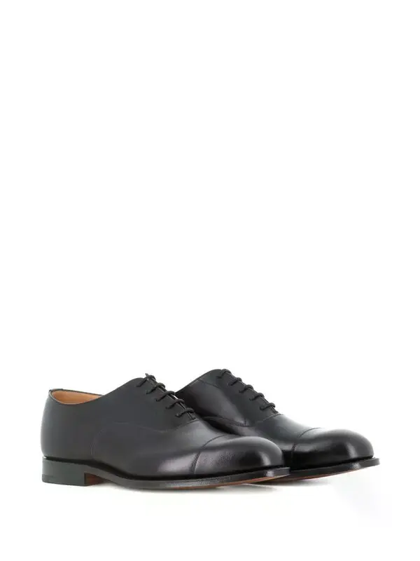 Church's Consul Oxford Shoes - Black