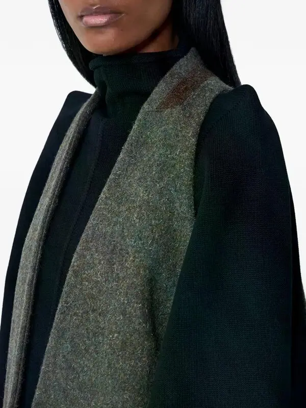 Rick Owens Sleeveless Self-tie Coat
