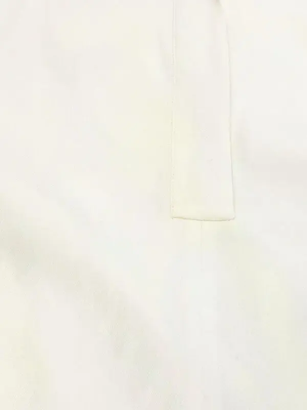 Victoria Beckham Collared Midi Dress