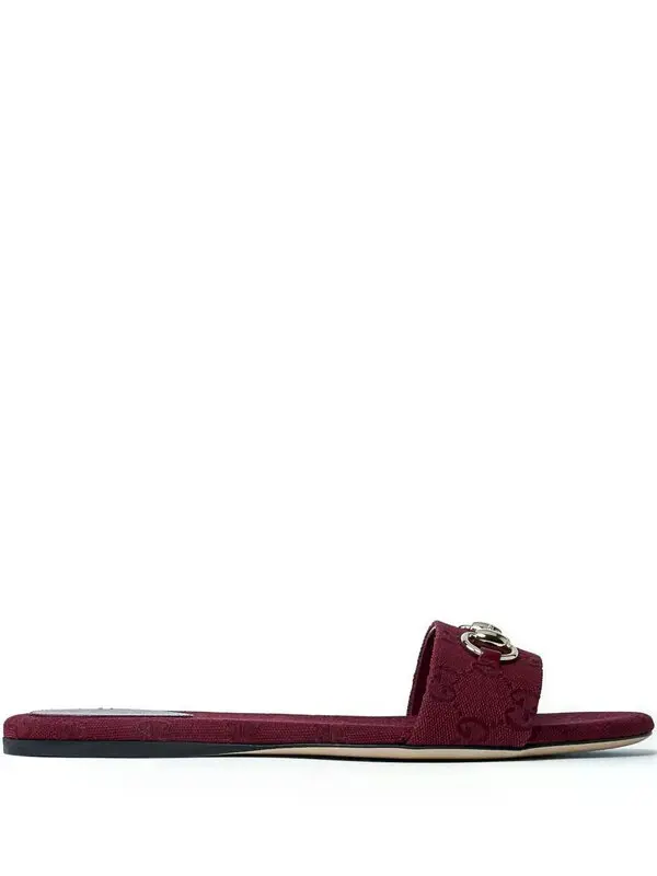 Gucci Horsebit Slides