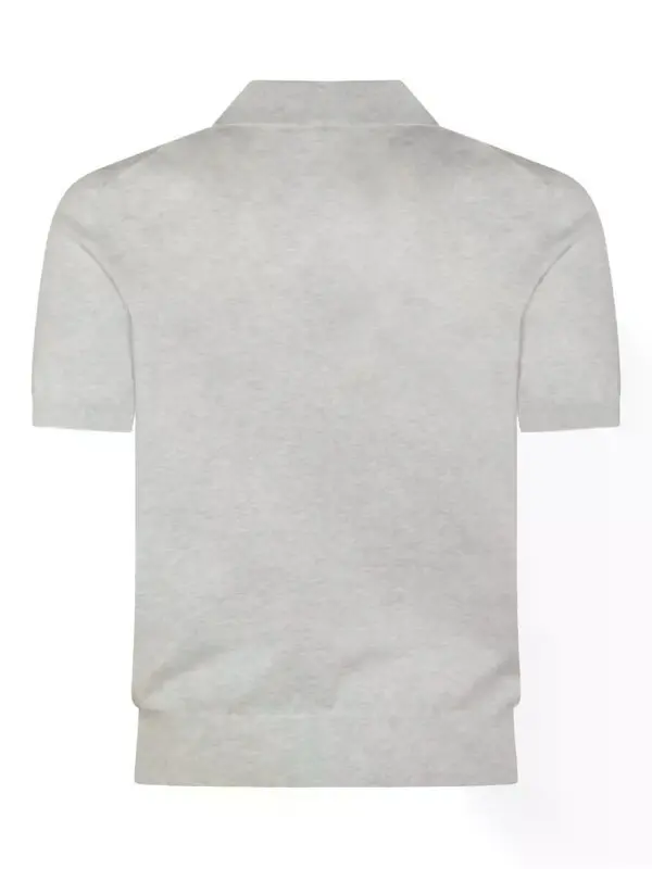 Brunello Cucinelli Short-sleeve Cotton T-shirt