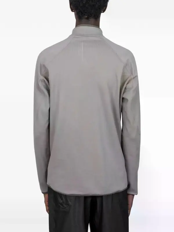 Satisfy Half-zip Sweatshirt