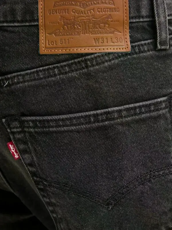 LEVI'S 511 Jeans - Grey