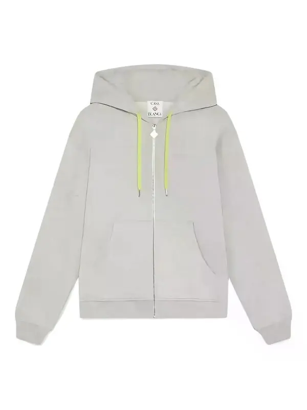 Casablanca Drawstring Hooded Hoodie