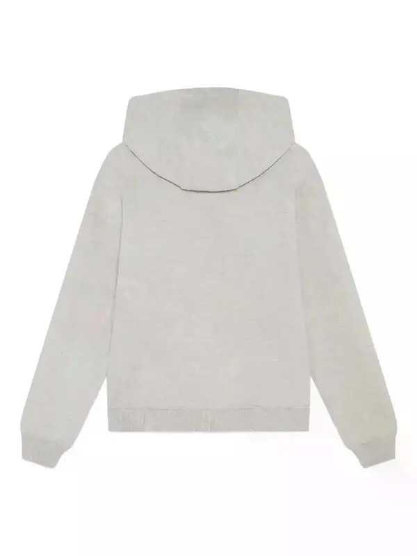 Casablanca Drawstring Hooded Hoodie