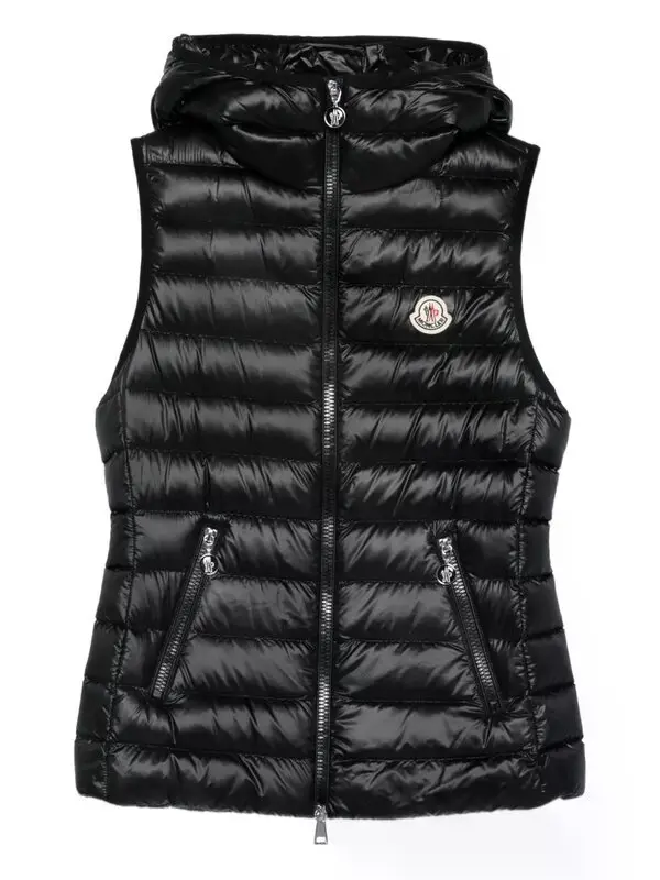 Moncler Glygosse Gilet - Black