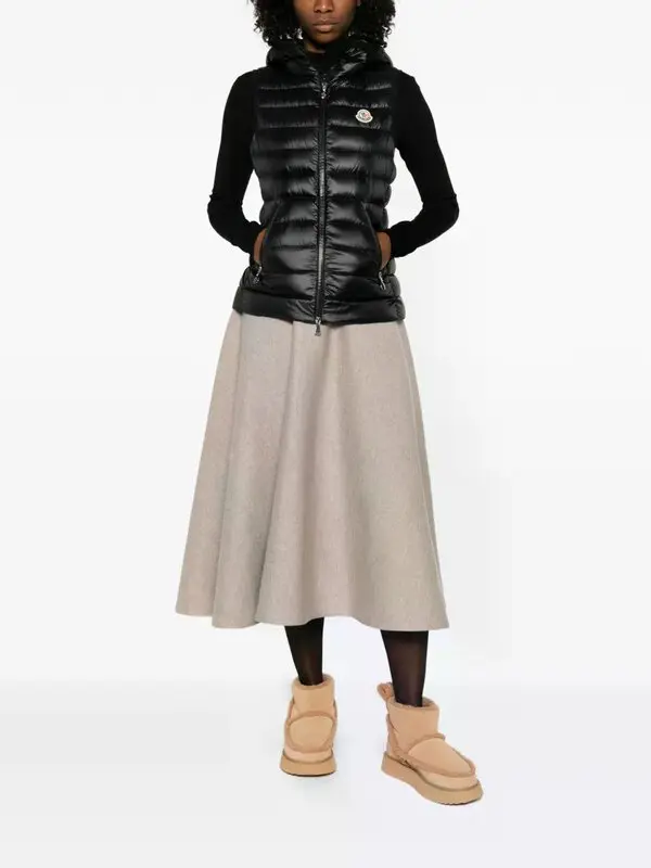 Moncler Glygosse Gilet - Black