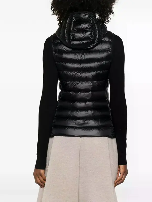Moncler Glygosse Gilet - Black