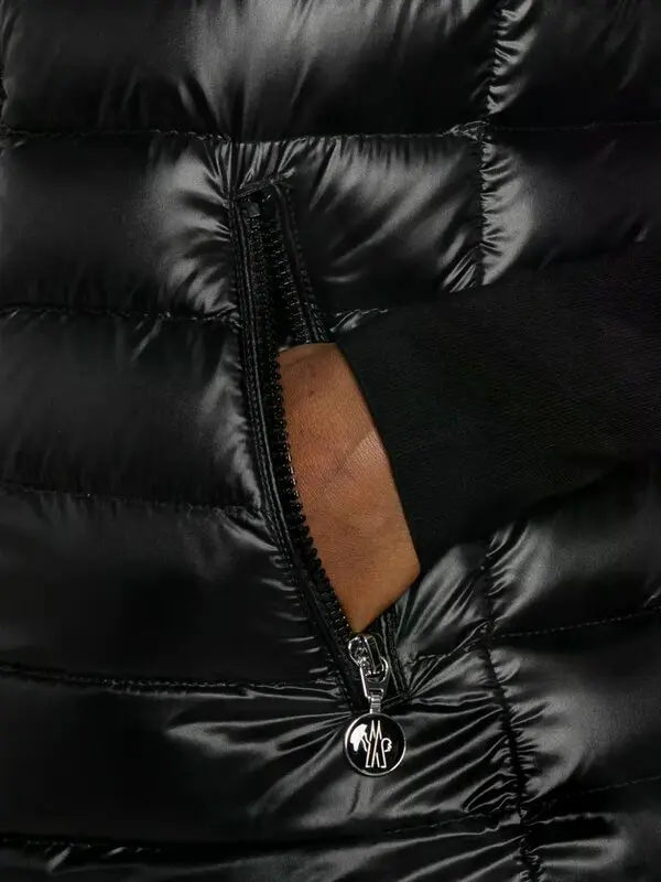 Moncler Glygosse Gilet - Black