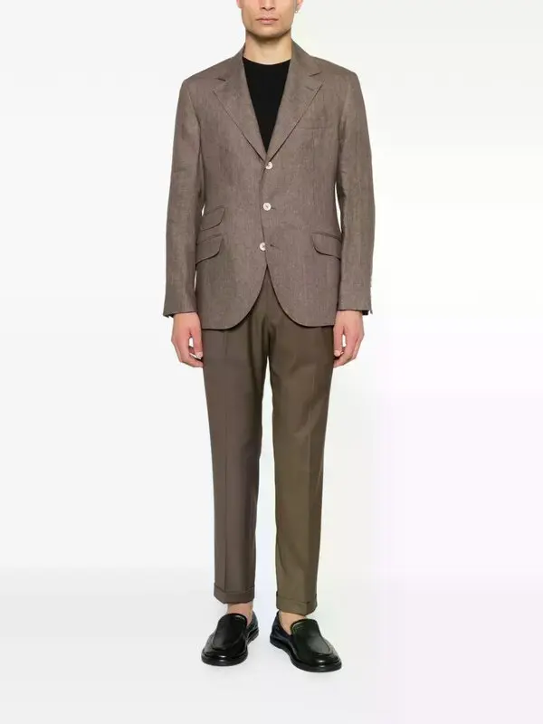 Brunello Cucinelli Button Jacket