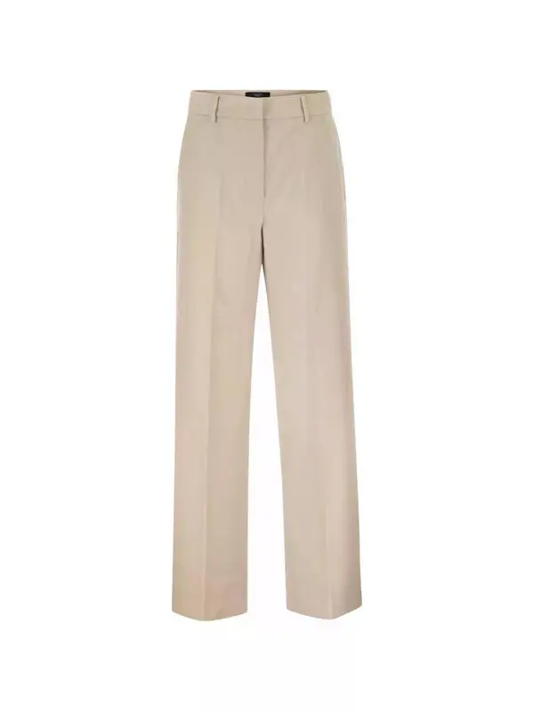 Max Mara Angola Tailored Trousers
