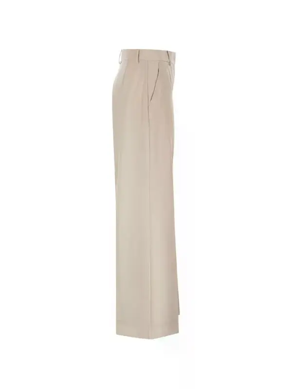 Max Mara Angola Tailored Trousers