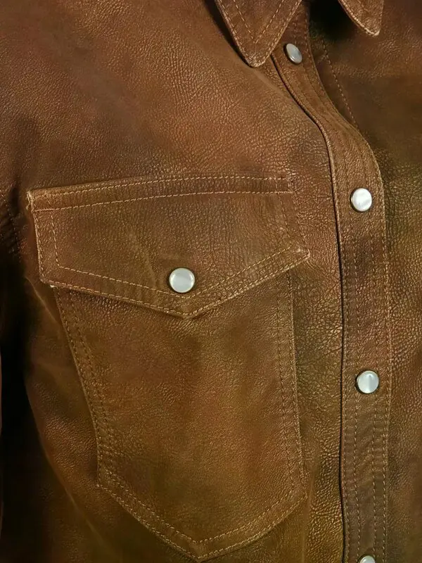 MARANT ETOILE Flap-pockets Shirt