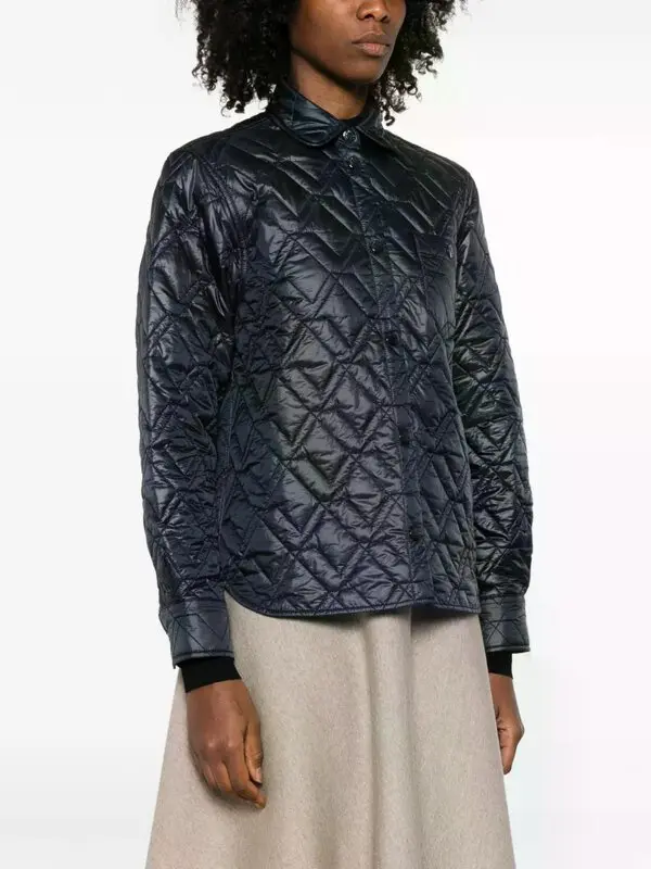 Moncler Quilted Pocket Overshirt