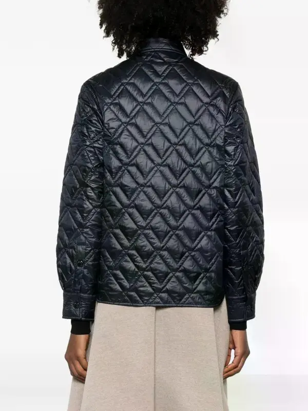 Moncler Quilted Pocket Overshirt