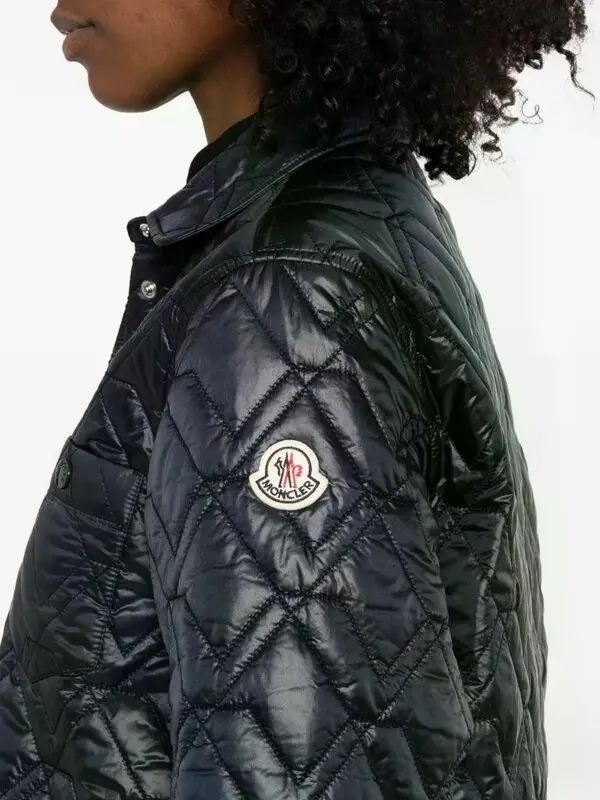 Moncler Quilted Pocket Overshirt