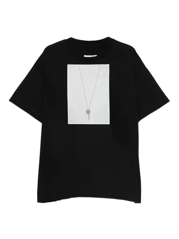 MAISON MARGIELA Graphic T-shirt